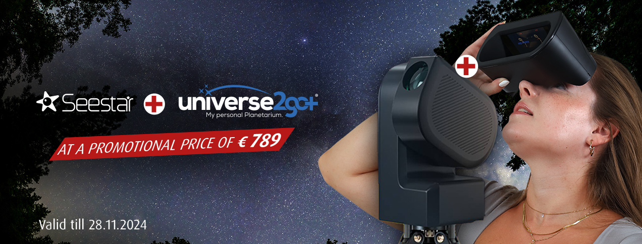 Telescope experts Astroshop