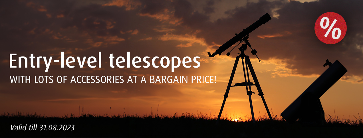 Telescope experts Astroshop
