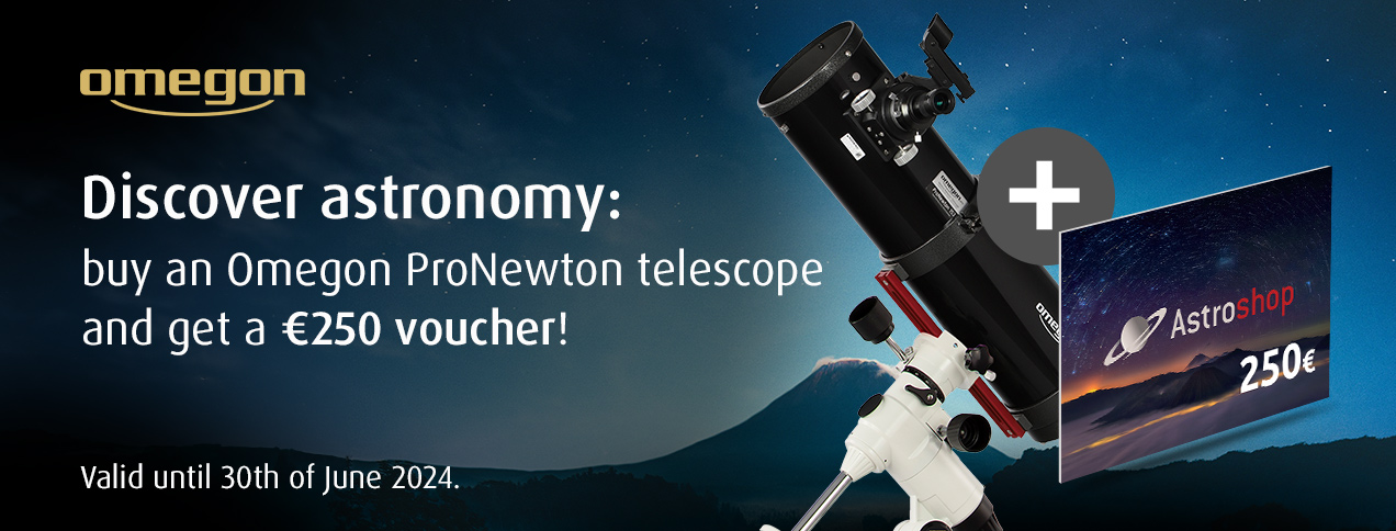 Telescope experts Astroshop