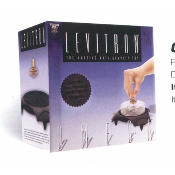 HCM Kinzel Levitron Omega