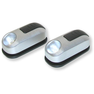 Carson Torch LED drawer light set