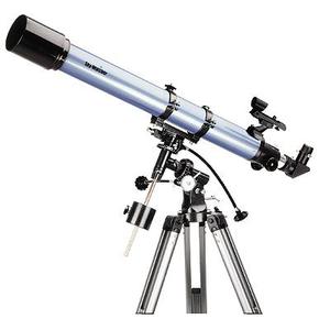 Skywatcher Teleskop AC 70/900 Capricorn EQ-1 blau