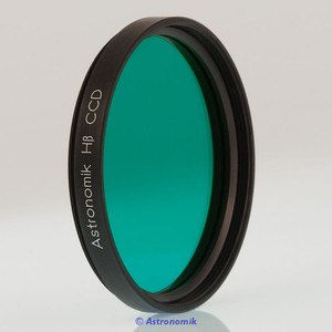 Astronomik H-Beta CCD-Filter, 2"