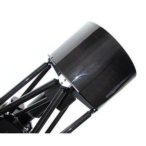 TS Optics Carbon-fibre dew shield for 14" truss-tube RC telescopes