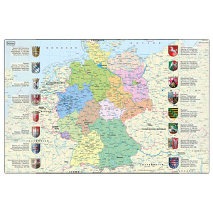 Idena Desk pad Germany