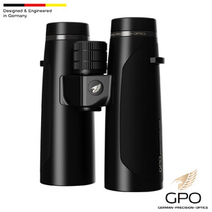 GPO Binoculars Passion HD 8x42