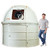 NexDome Complete Observatory 2.2m with two Bays