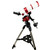 iOptron Mount SkyGuider Pro set with polar wedge