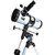 Seben Star Sheriff 114/1000 EQ3 Reflector Telescope Astronomy Scope
