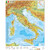 Stiefel Map Italy