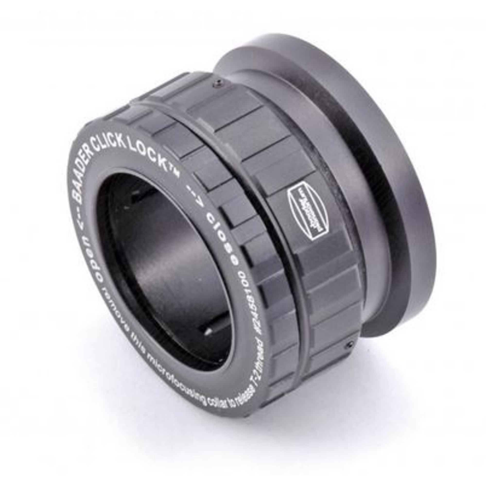 Baader Adapter Eyepiece clamp ClickLock 1 ¼"/T-2i