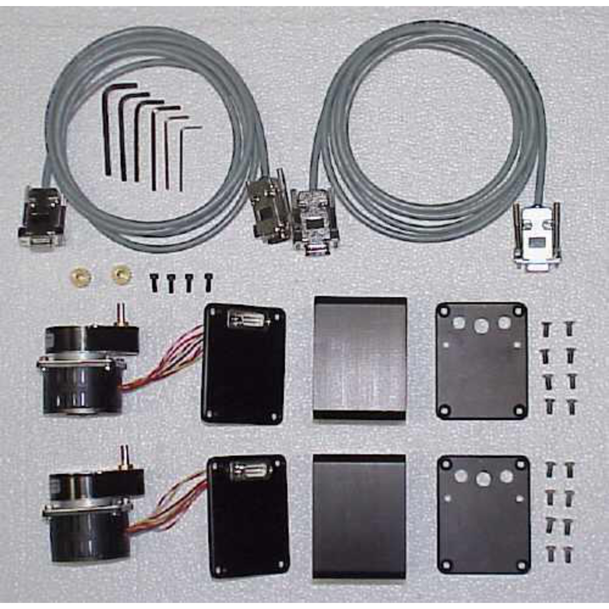 Astro Electronic Engine set for Losmandy titanium mount