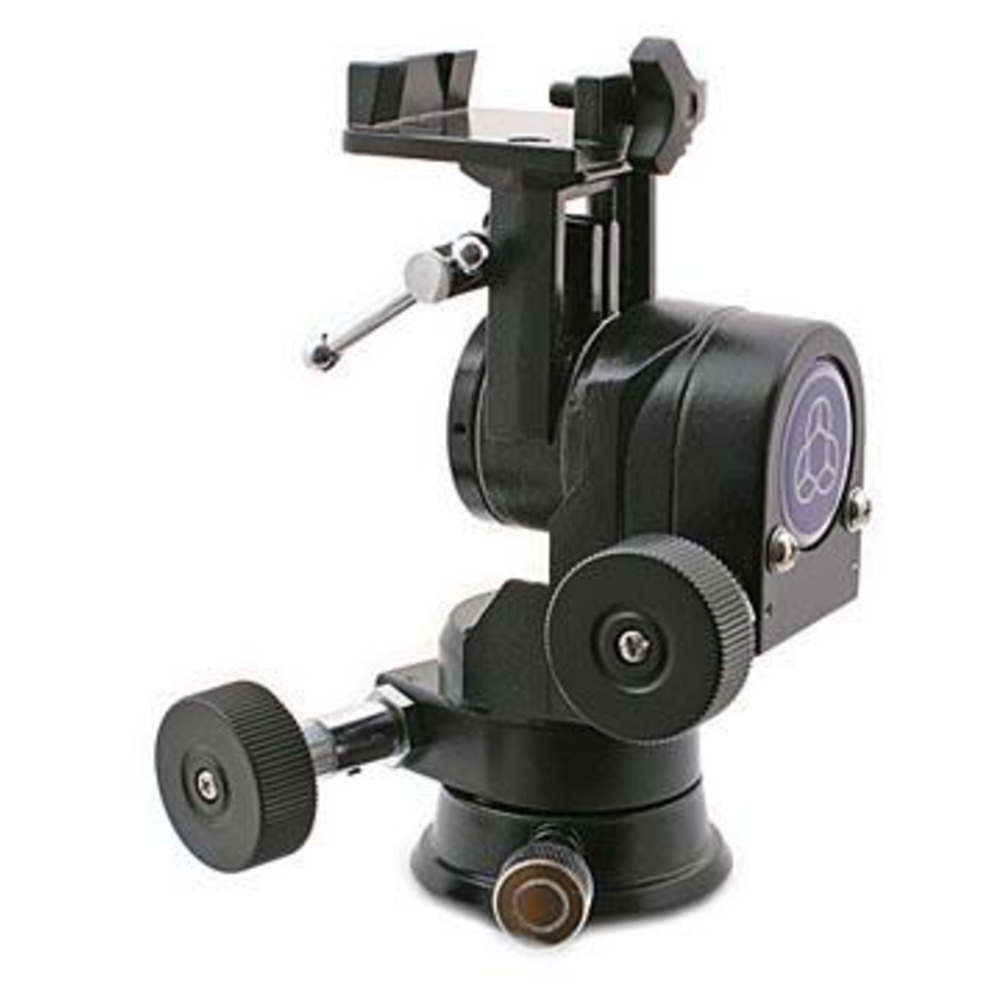 Teleskop-Service Azimutale Montierung Feldversion mit robustem Alu ...