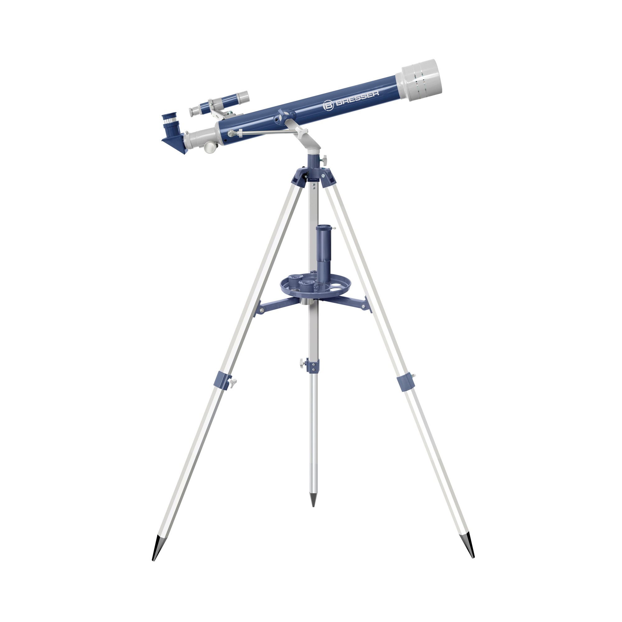 Bresser Junior Telescope Bresser AC 60/700 Junior AZ silver