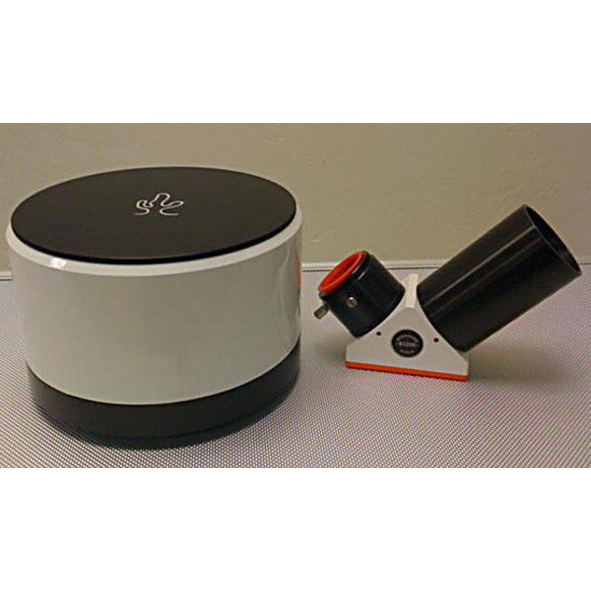 Lunt Solar Systems Filters 100mm Ha Etalon filter with B1200 for 2" focuser