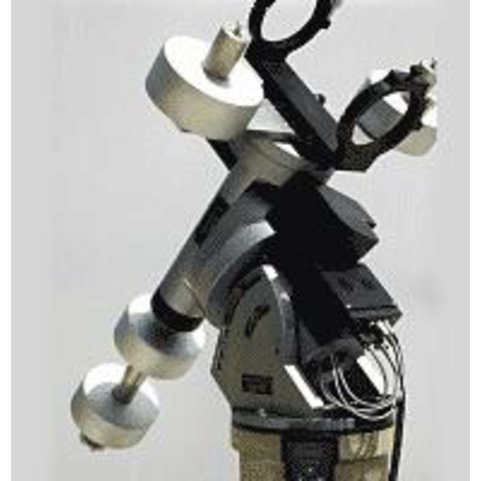 10 Micron GM 4000 QCI mount, static version