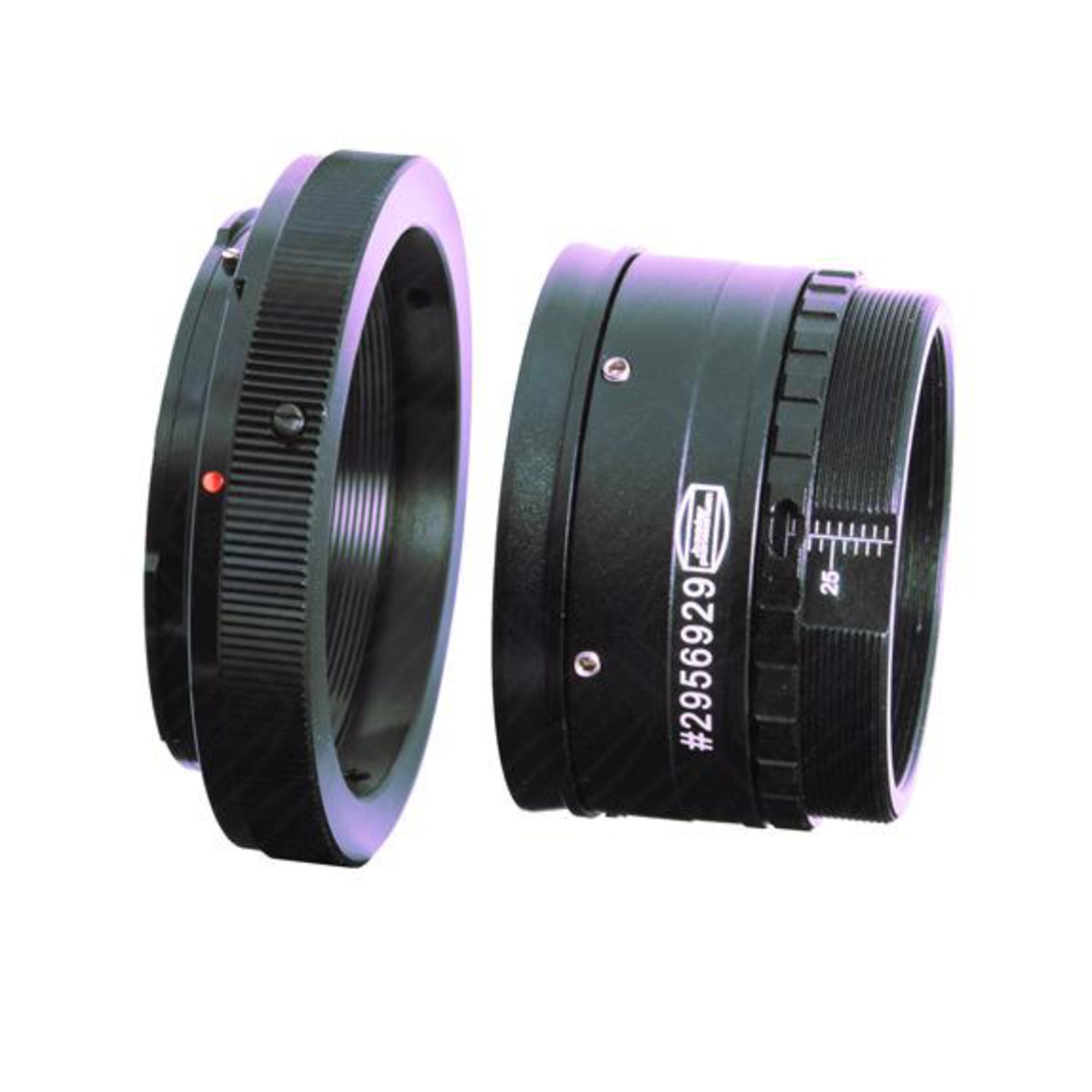 Baader Extension tube VariLock 29 lockable T-2 20-29mm extender, with ...