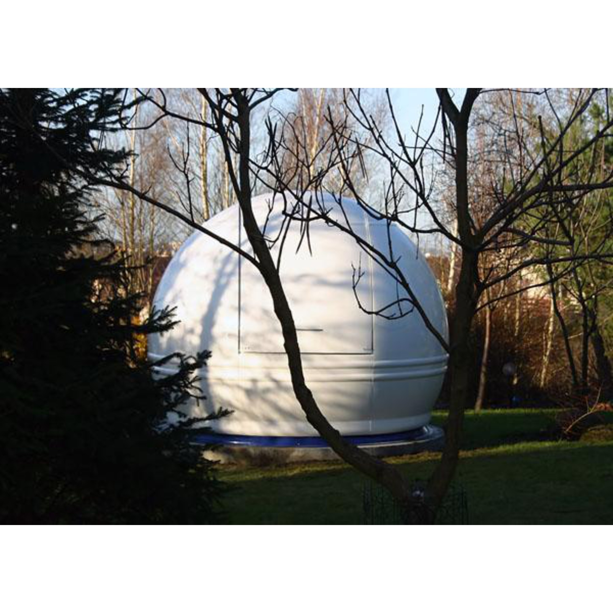 ScopeDome V3, 3m diameter observatory dome