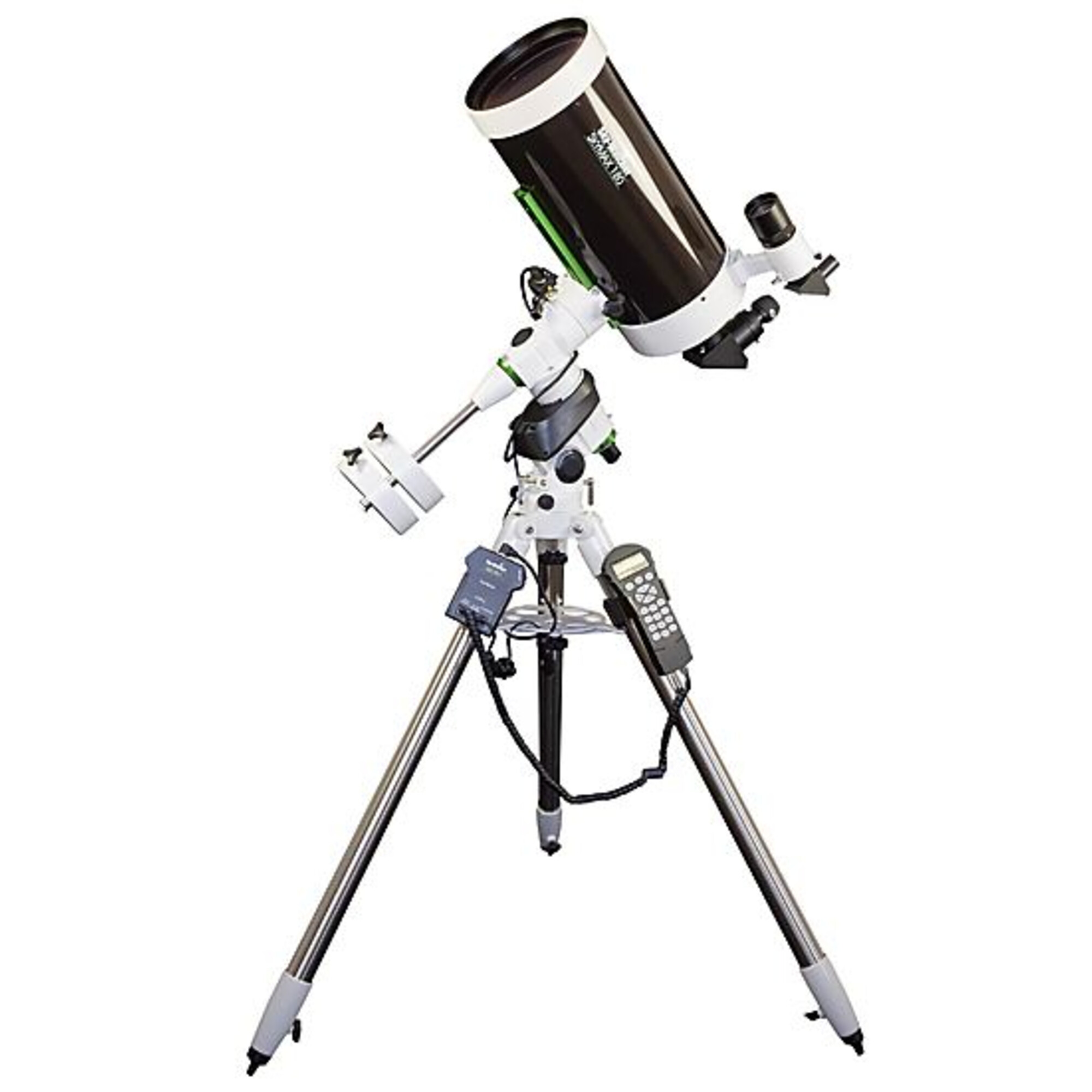 Skywatcher Maksutov telescope MC 180/2700 SkyMax 180 EQ5 Pro SynScan GoTo