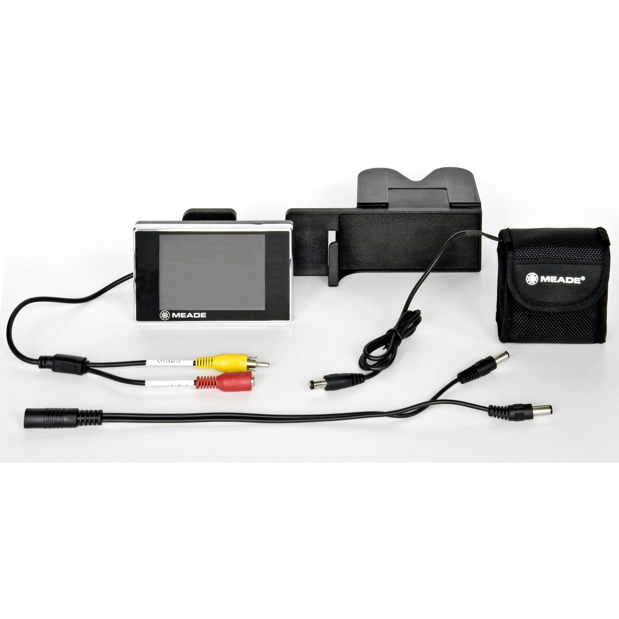 Meade LCD monitor for LightSwitch telescopes