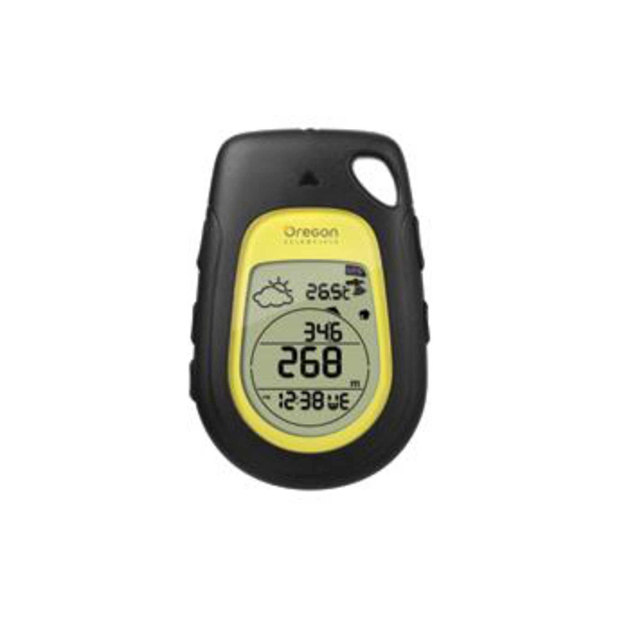Oregon Scientific Compass GPS navigation system with altimeter GP123