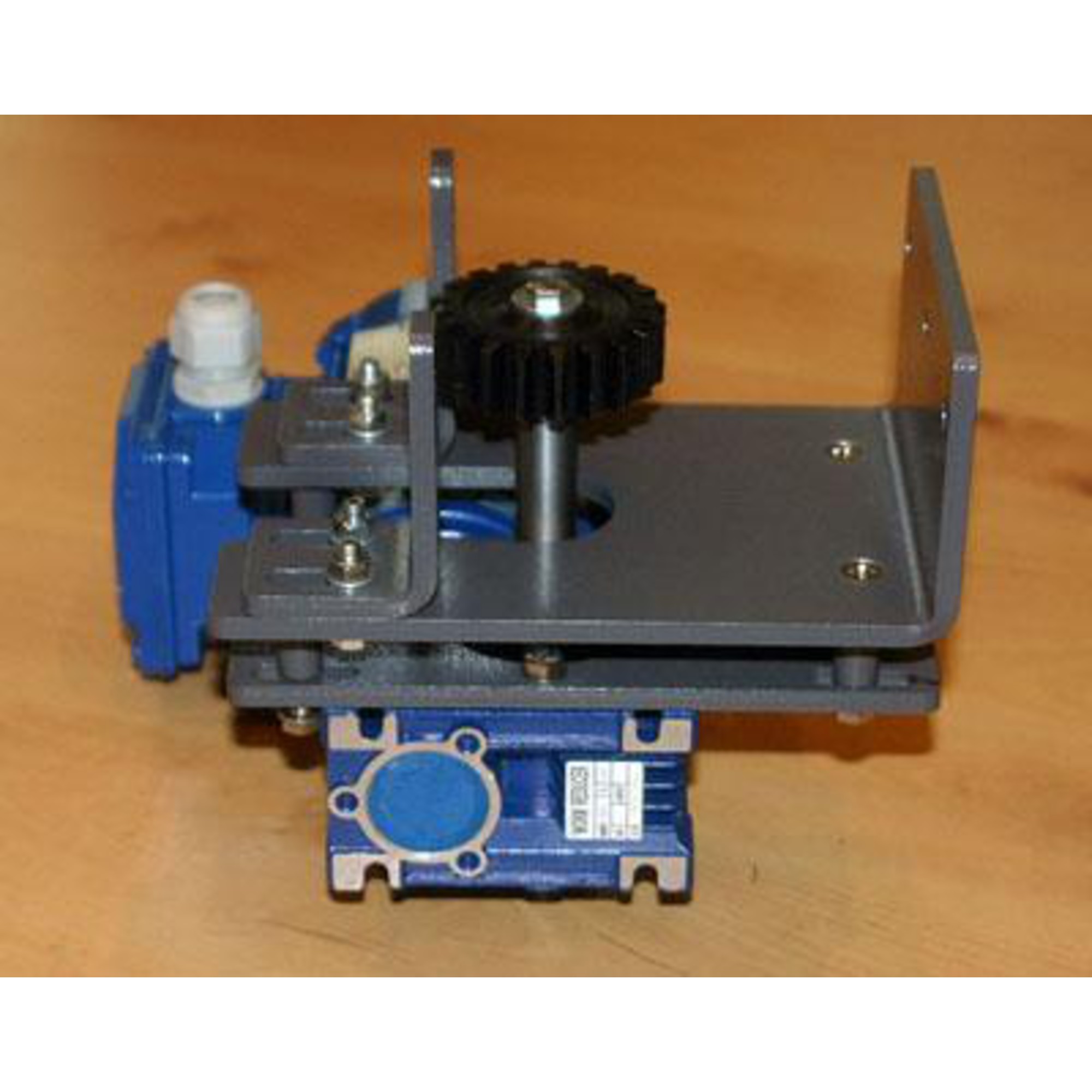 ScopeDome Motor drive for observing slot in V3, 3m diameter observatory ...
