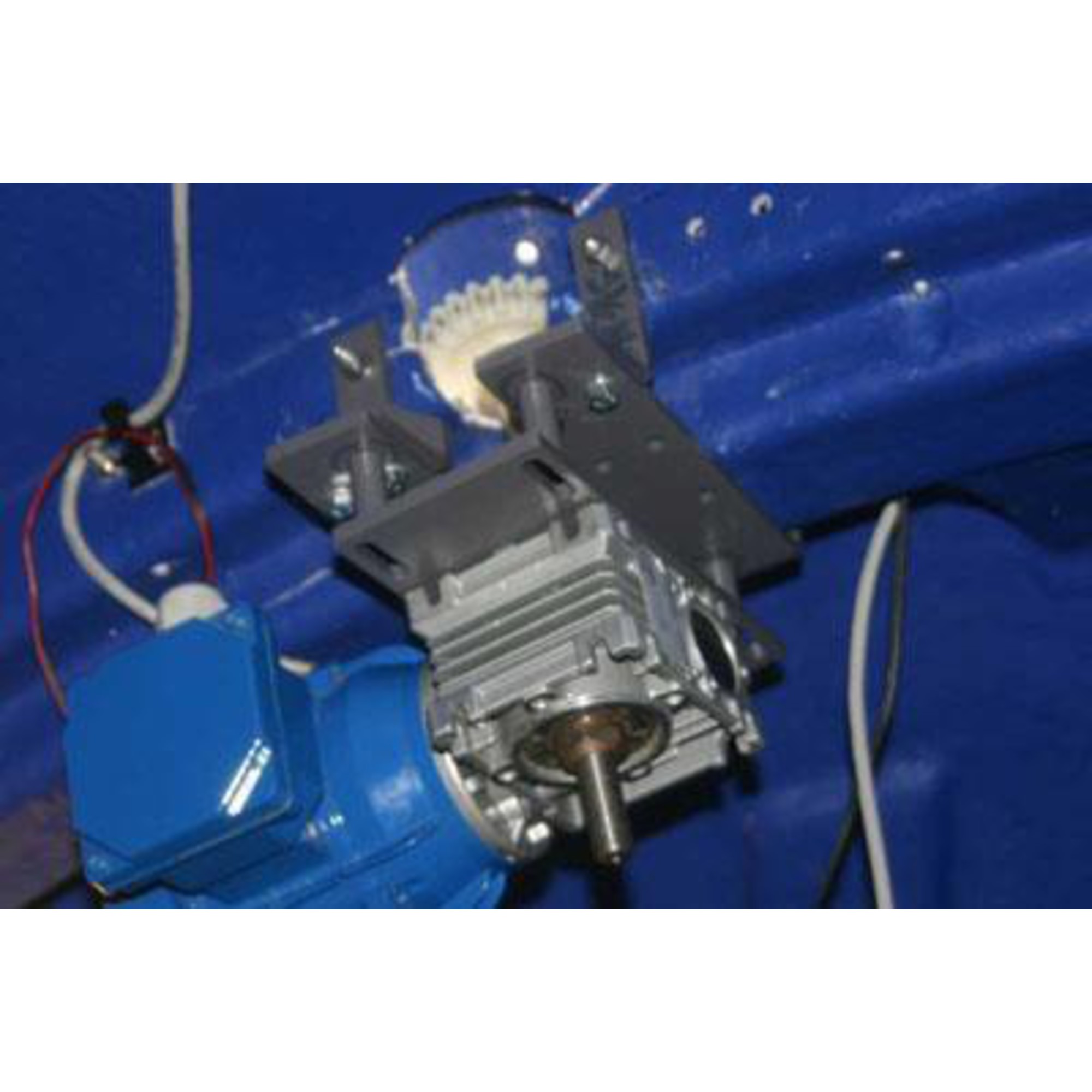 ScopeDome Motor drive for observing slot in V3, 3m diameter observatory ...