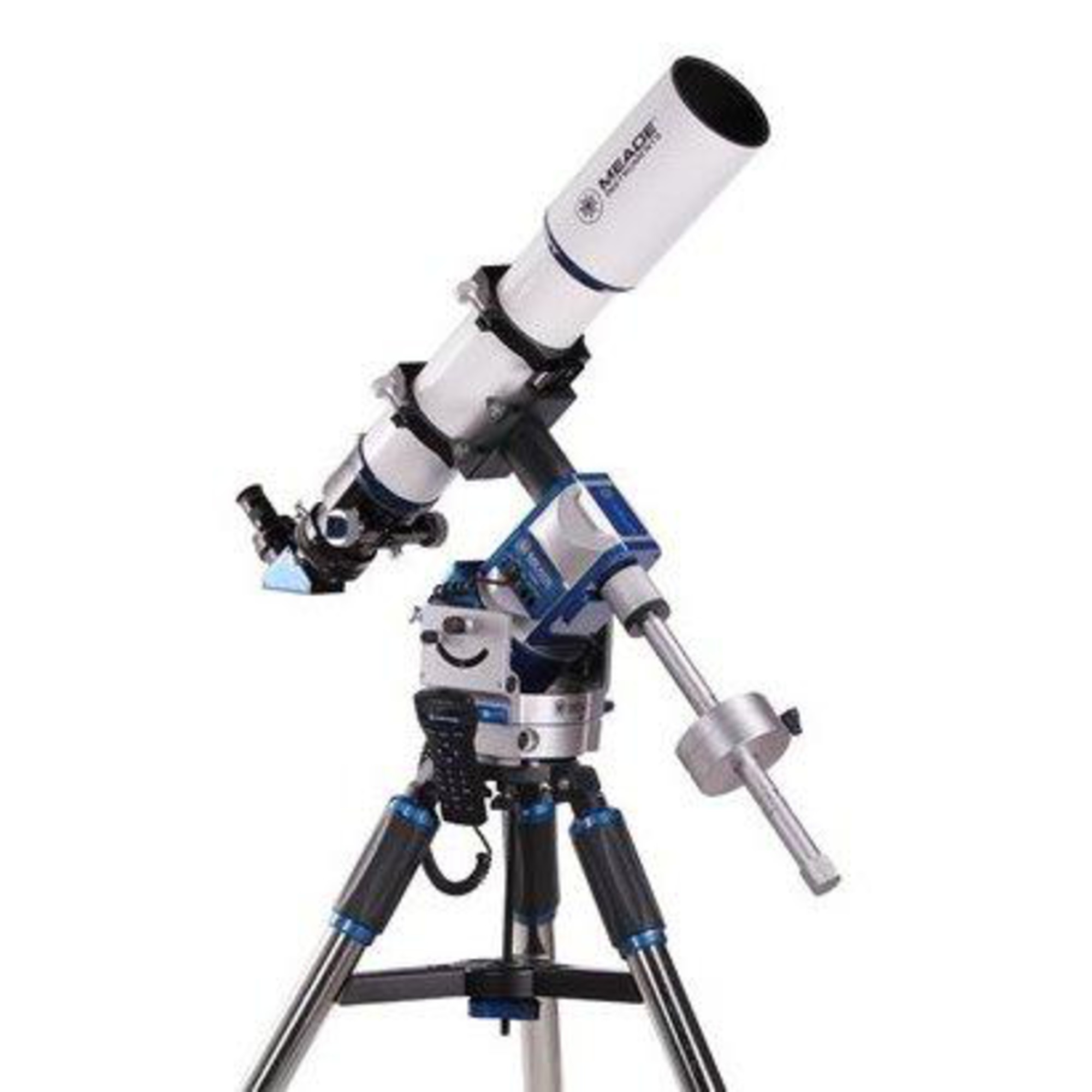 Meade Apochromatic refractor AP 115/805 LX80 GoTo