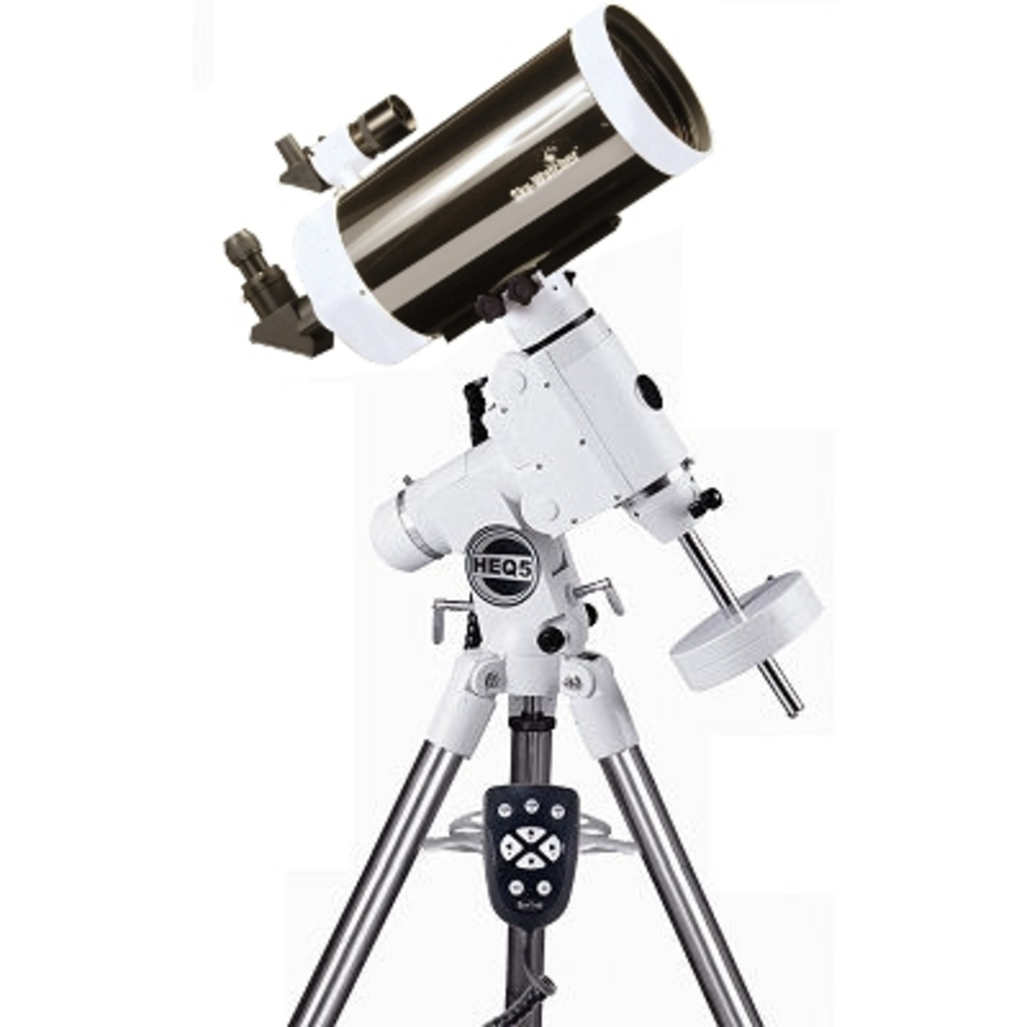 Skywatcher Maksutov telescope MC 180/2700 SkyMax HEQ-5 SynTrek