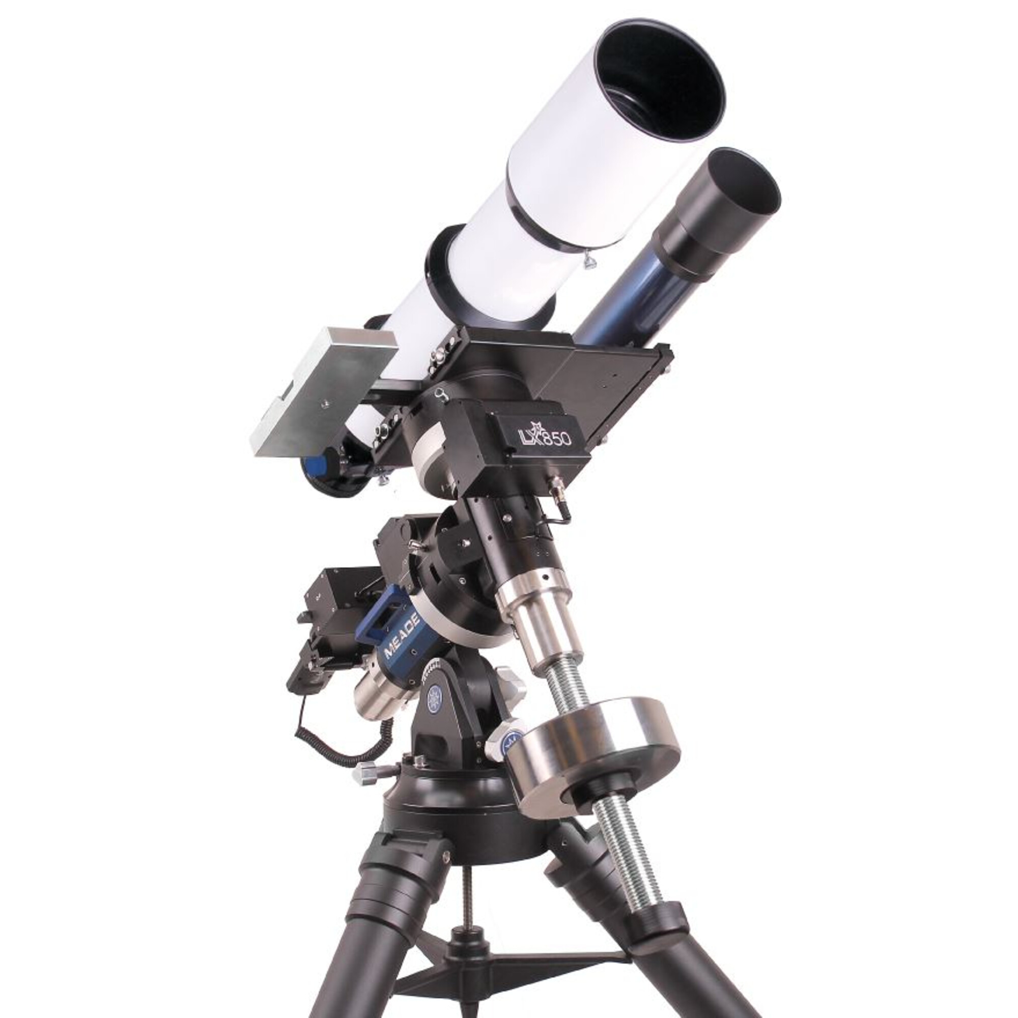 Meade Apochromatic refractor AP 130/910 Series 6000 Starlock LX850 GoTo