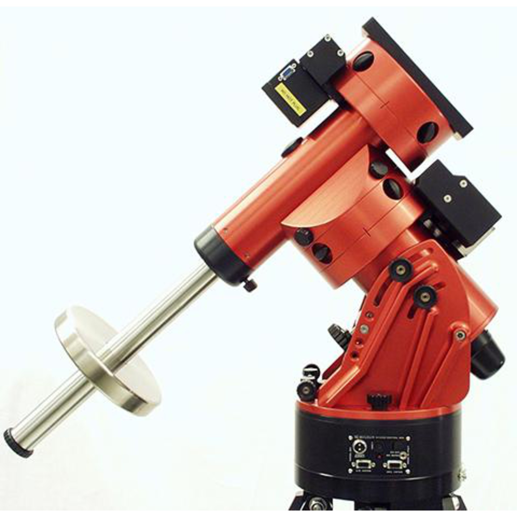 10Micron GM 2000 QCI 'Monolith' GoTo mount (equatorial head only)