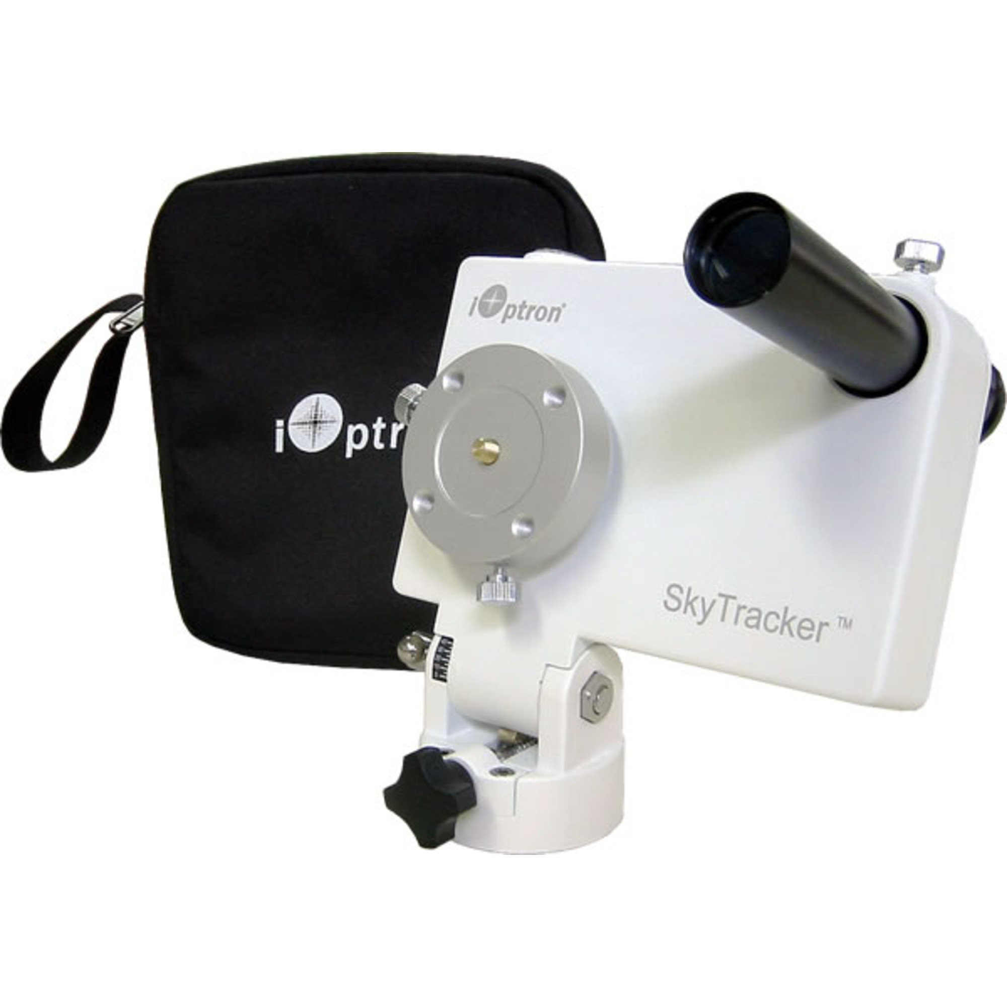 iOptron Mount SkyTracker tracking unit for astrophotography, white