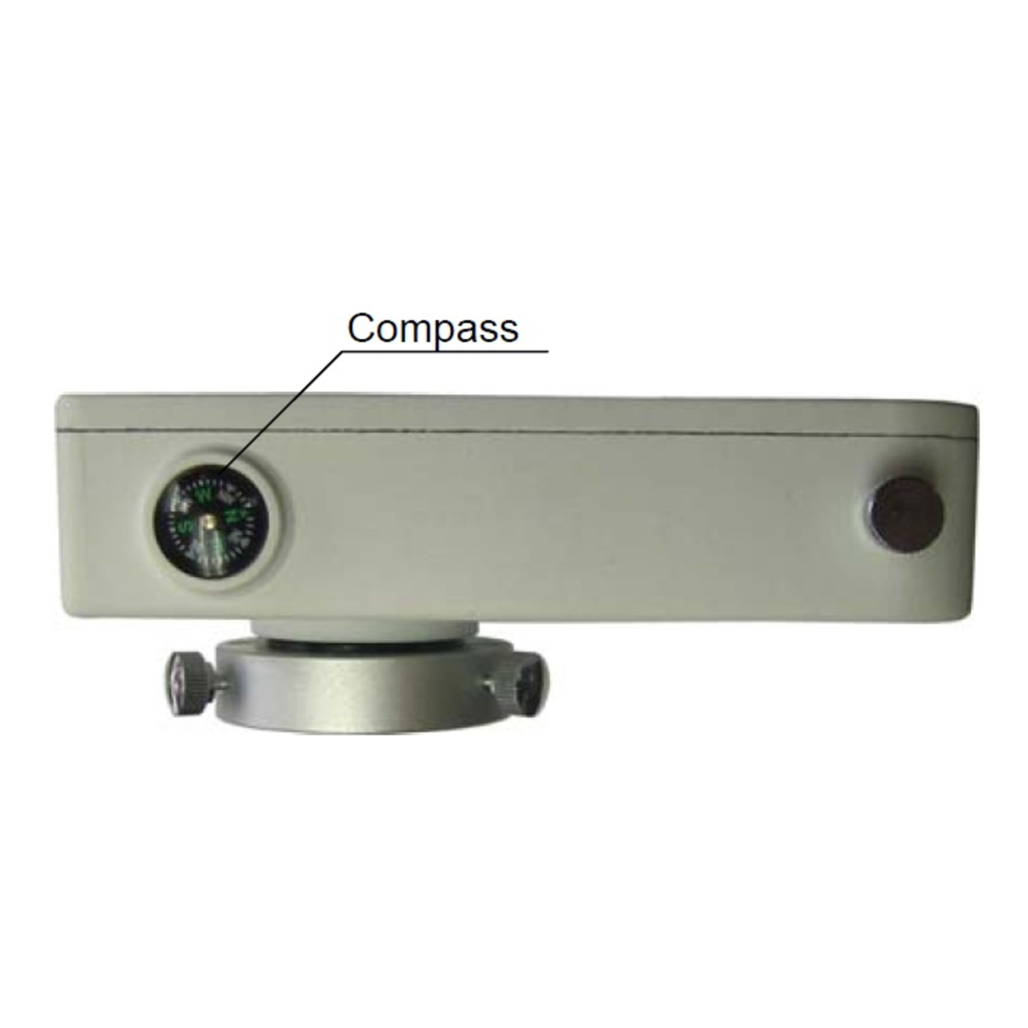 iOptron Mount SkyTracker tracking unit for astrophotography, white