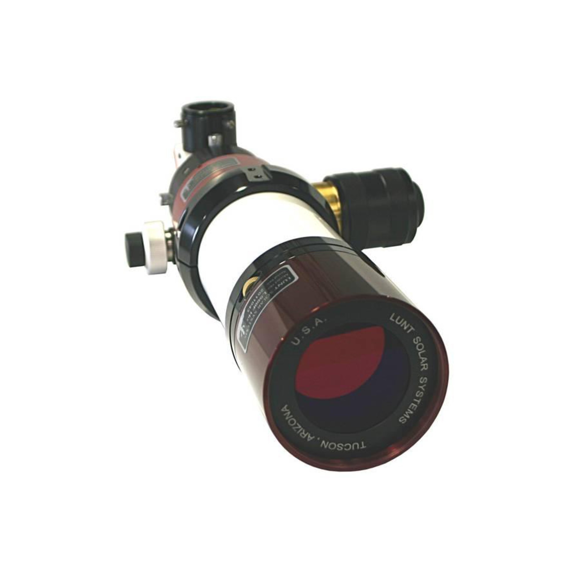 Lunt Solar Systems Solar telescope Lunt ST 60/500 LS60T Ha DS60 B1200 C ...