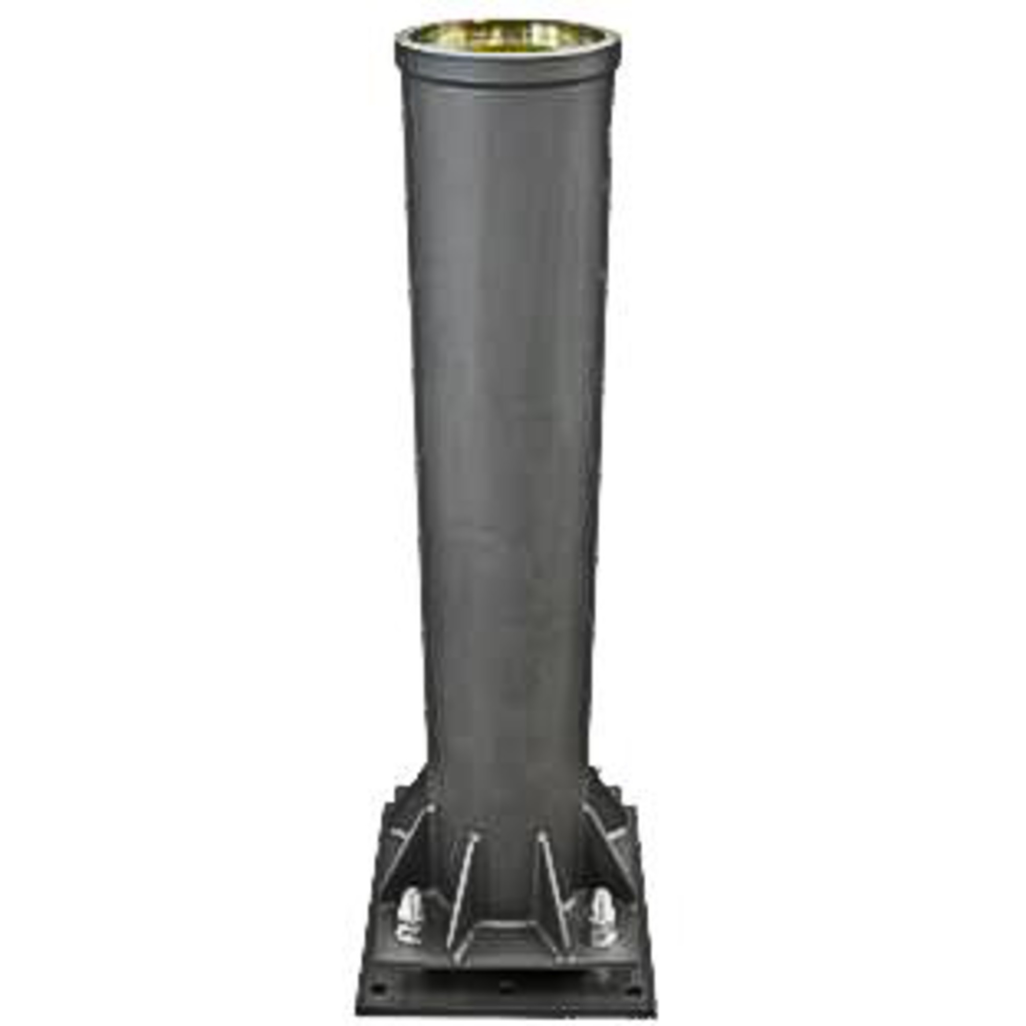 10Micron Column Steel pier for GM 2000 mount