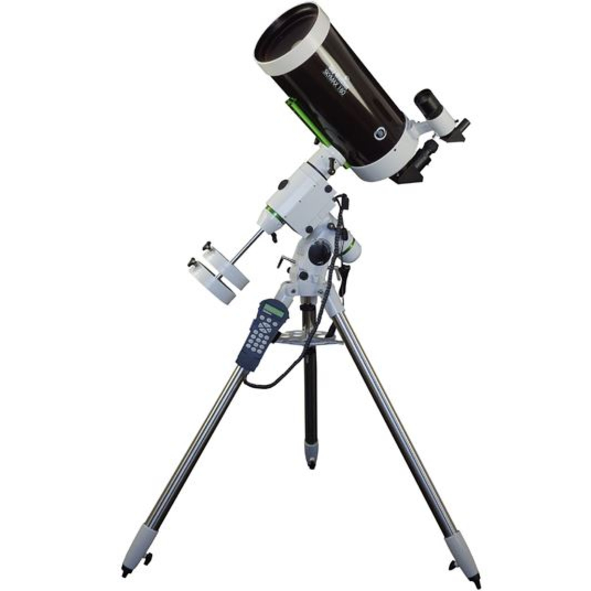 Skywatcher Maksutov telescope MC 180/2700 SkyMax 180 HEQ5 Pro SynScan GoTo