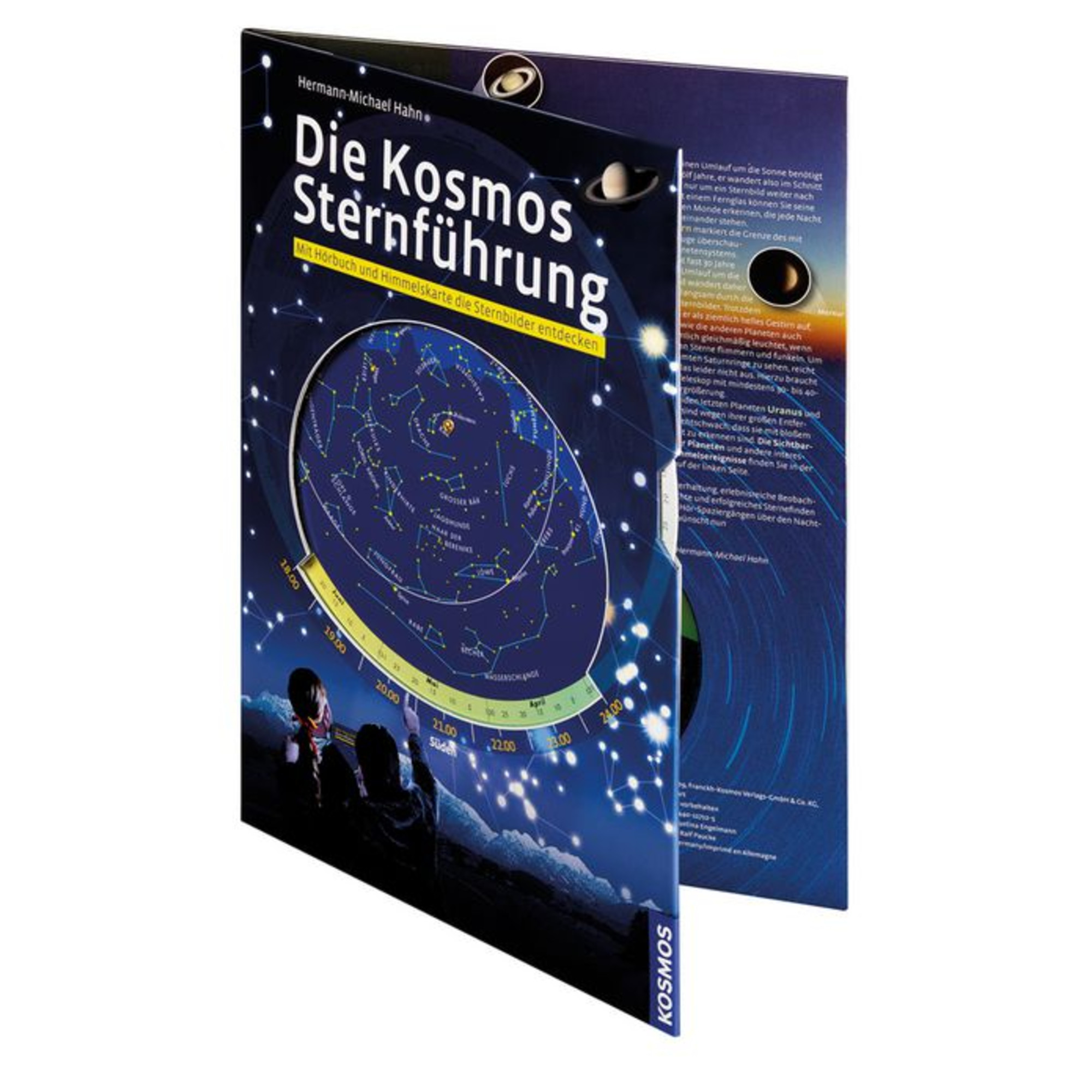 Kosmos Verlag The cosmos star guidance