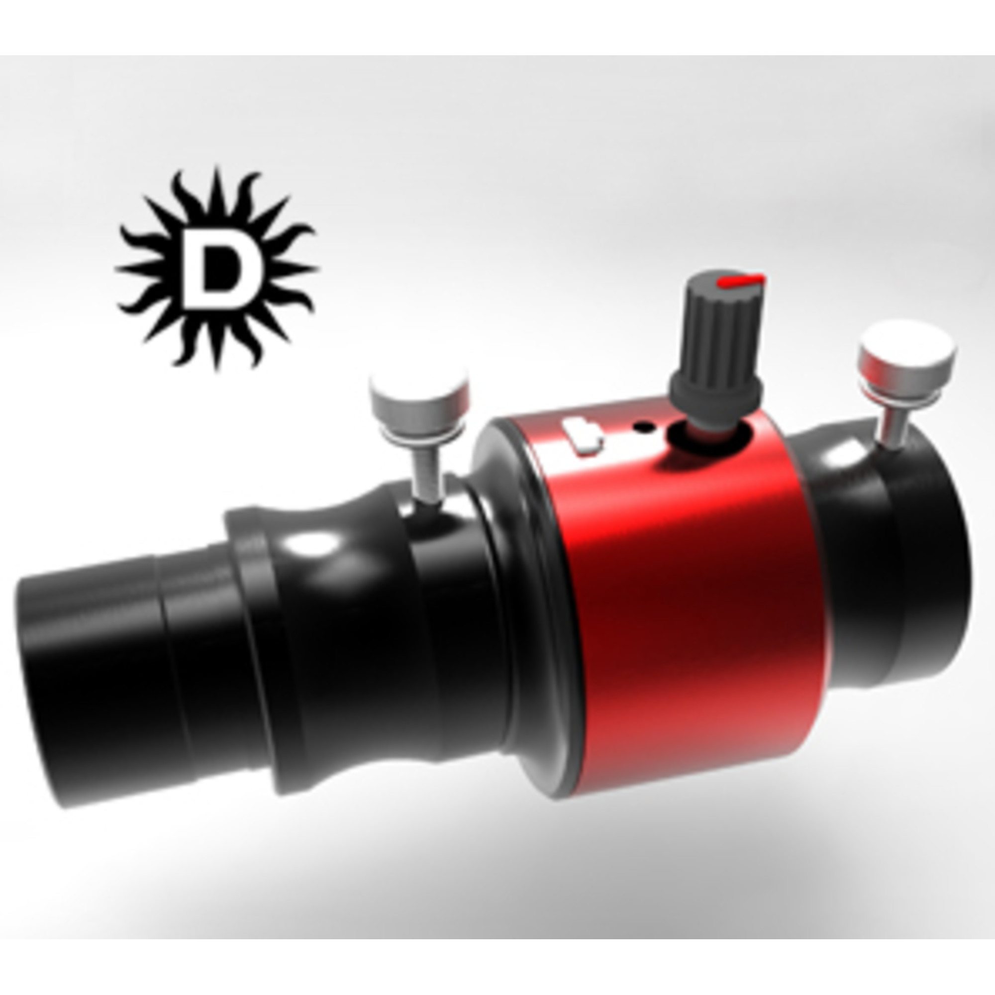 DayStar Combo QUARK H-Alpha solar filter, for chromosphere