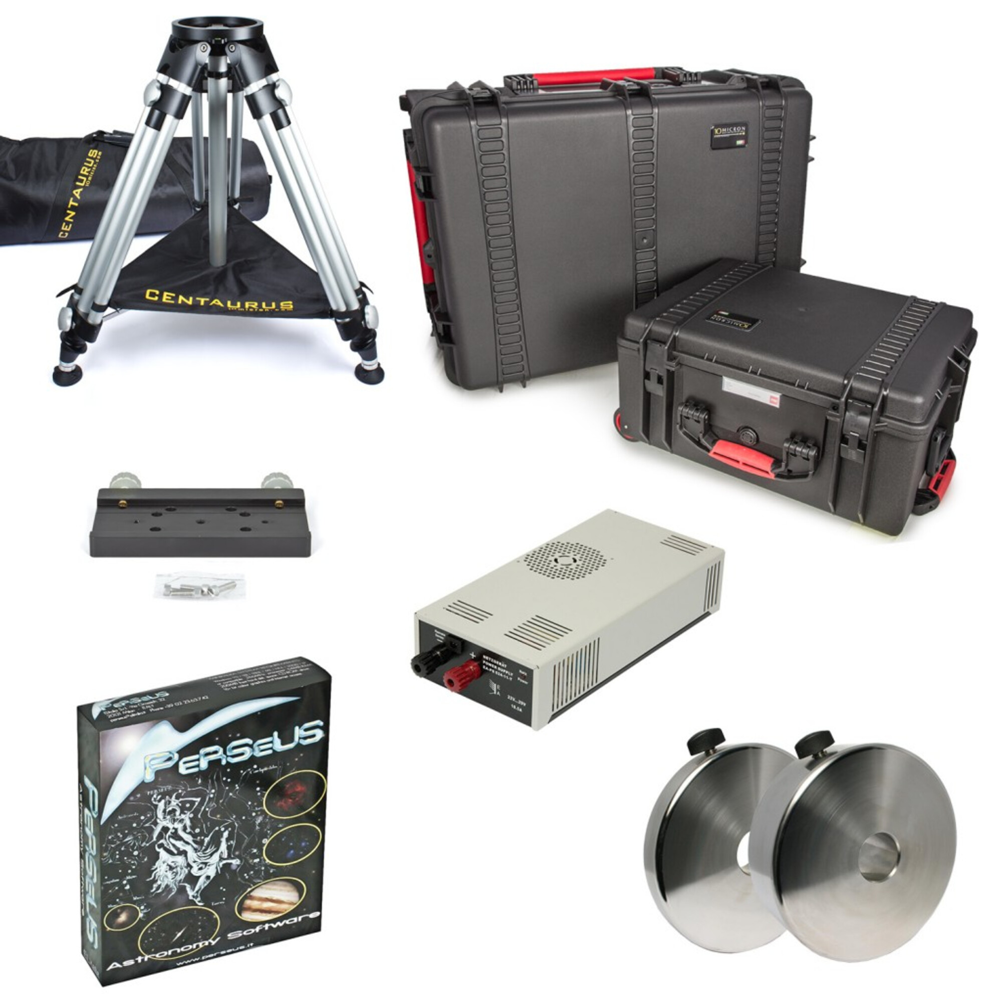 10Micron Professional supplementary package for GM 2000 QCI/HPS ...