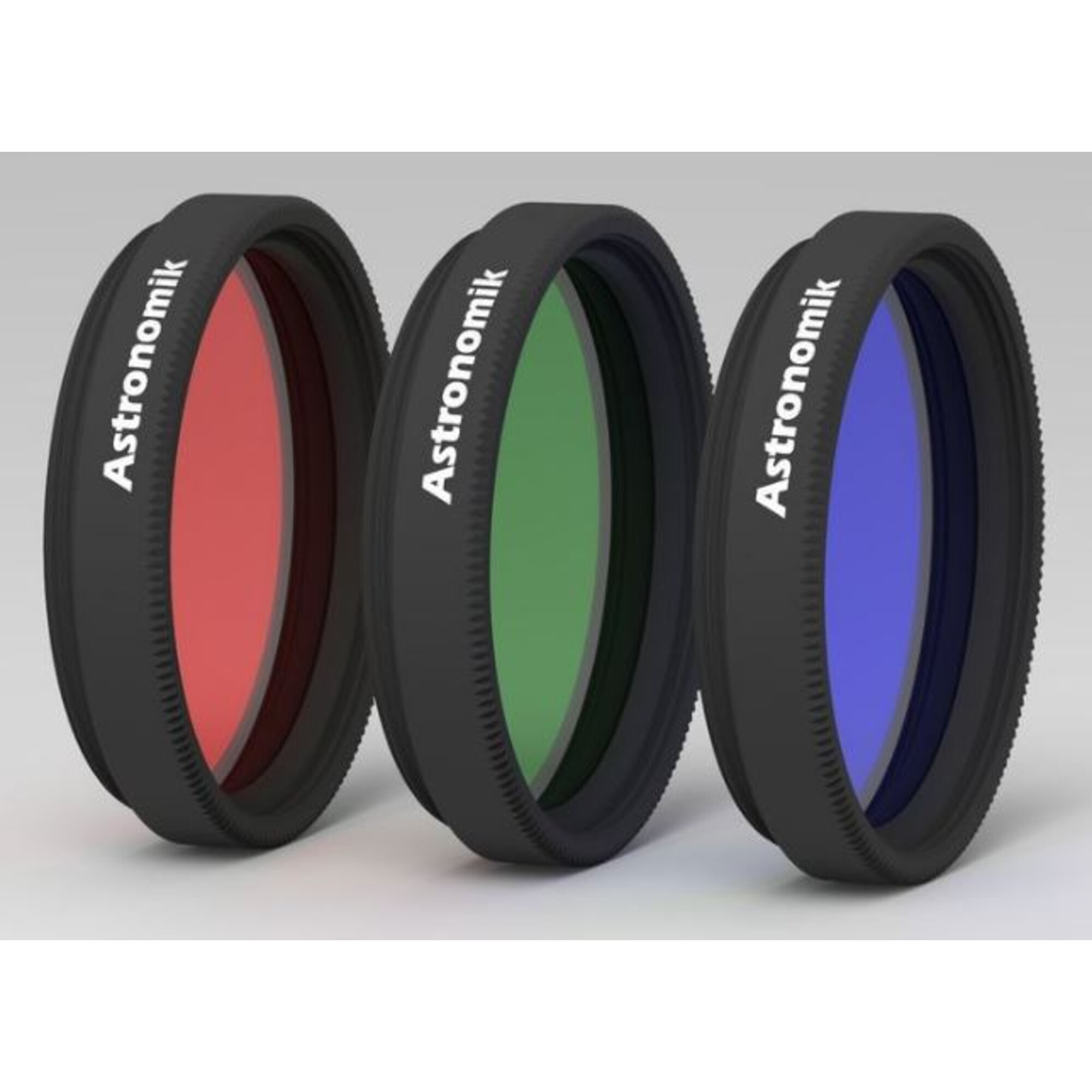 Astronomik Filters DeepSky 1.25" RGB filter set