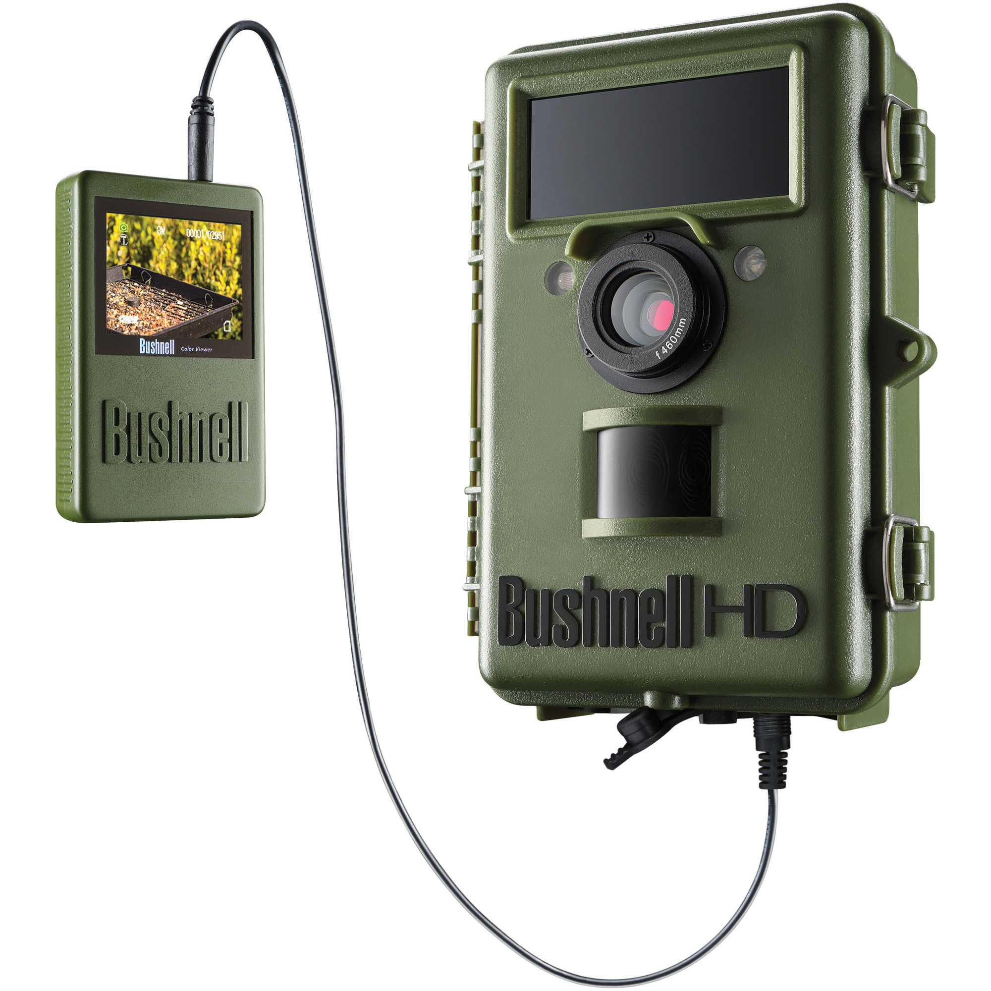 Bushnell Wildlife camera NatureView Cam HD Max, Live View
