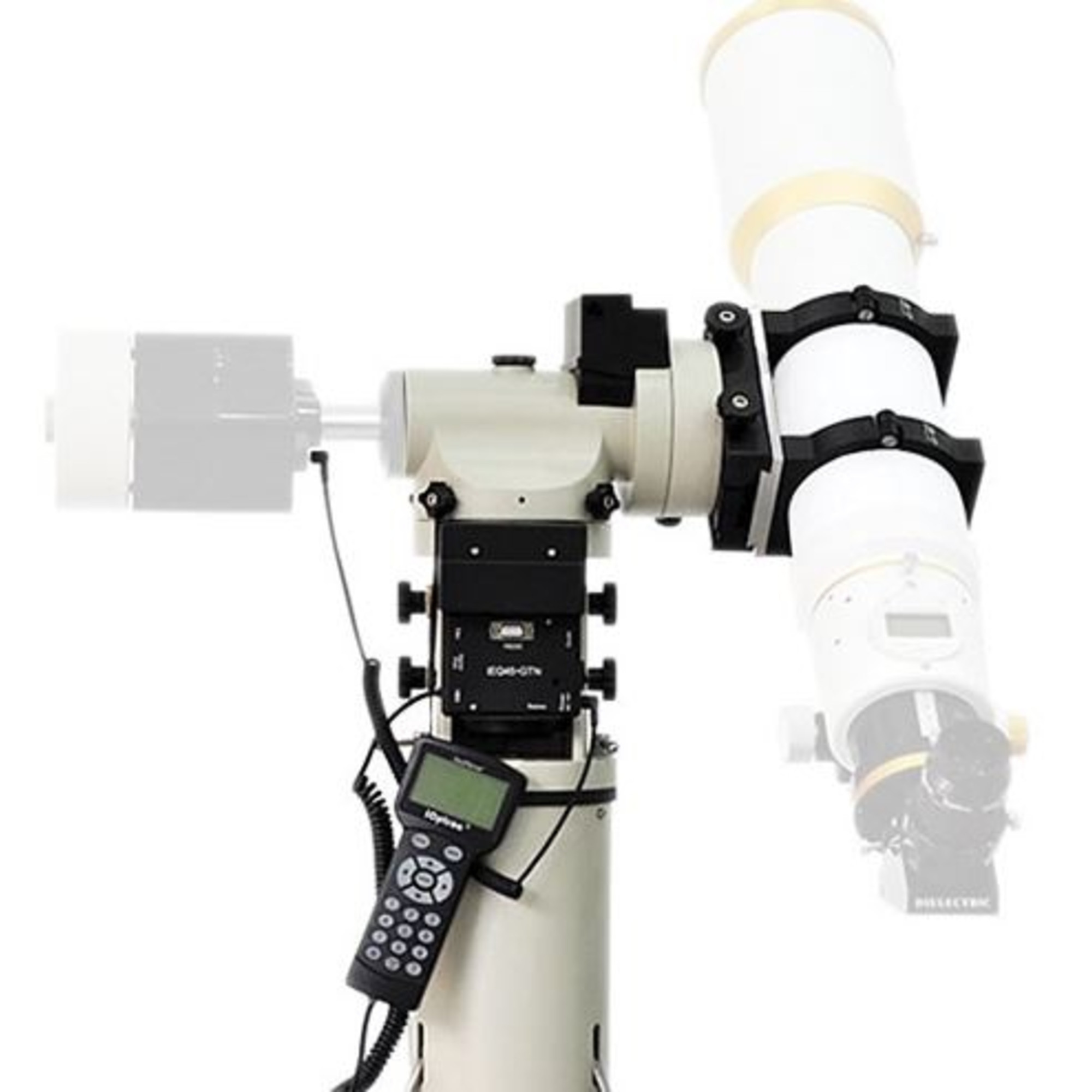 iOptron iEQ45 Pro Dual EQ/AZ mount with Tri-Pier pier