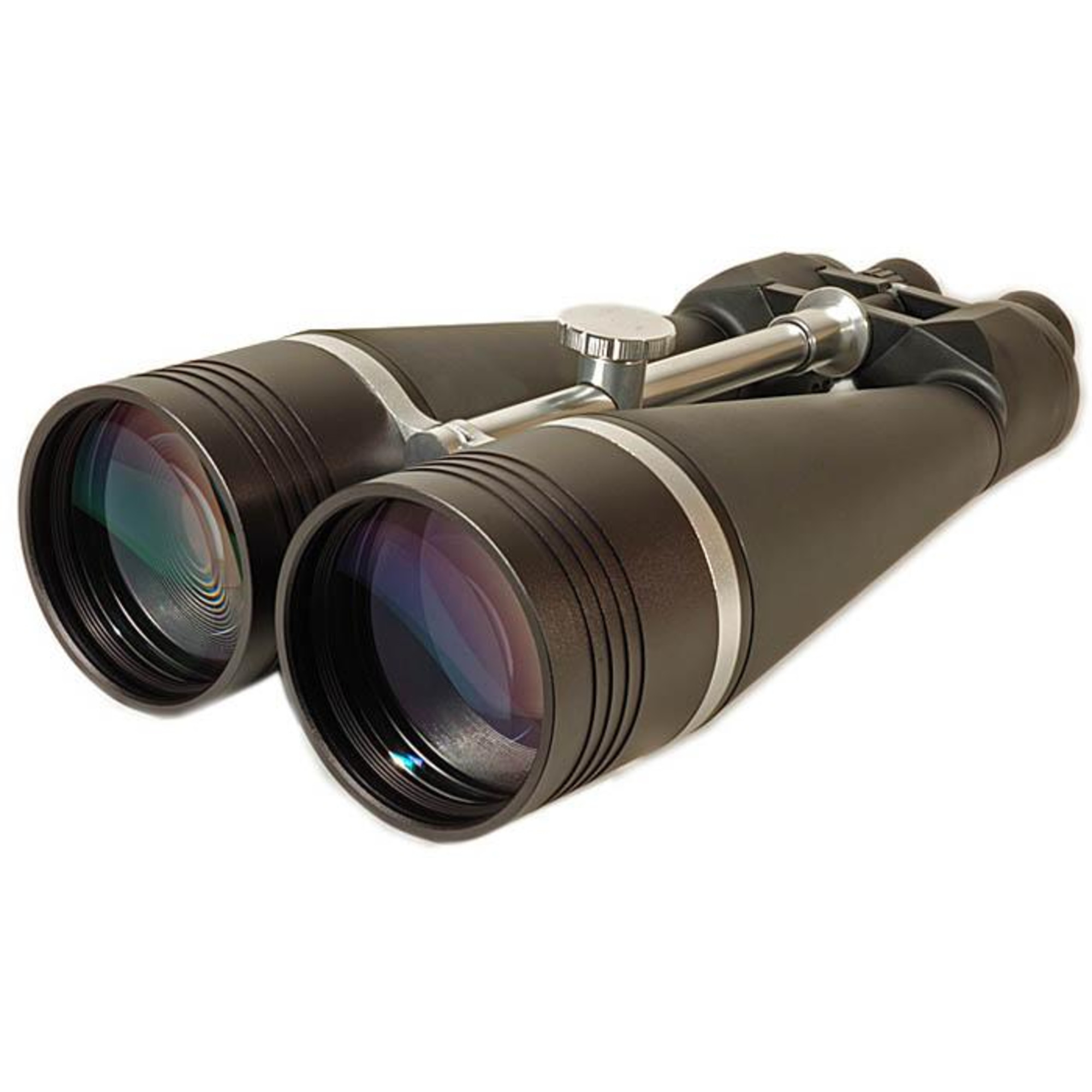 TS Optics 25x100 Astro binoculars, including nebula filter