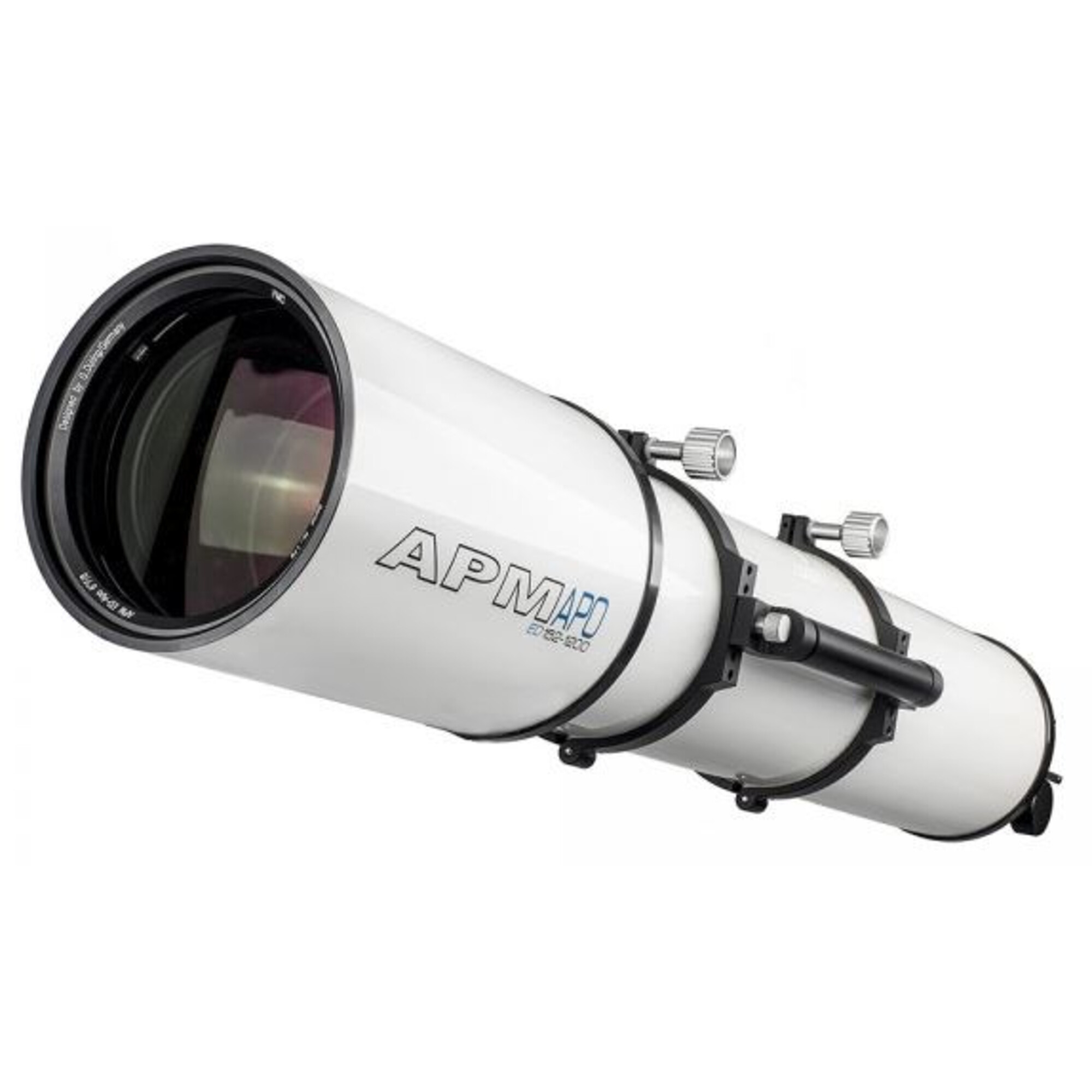 APM Apochromatic refractor AP 152/1200 ED 2.5"-OAZ OTA