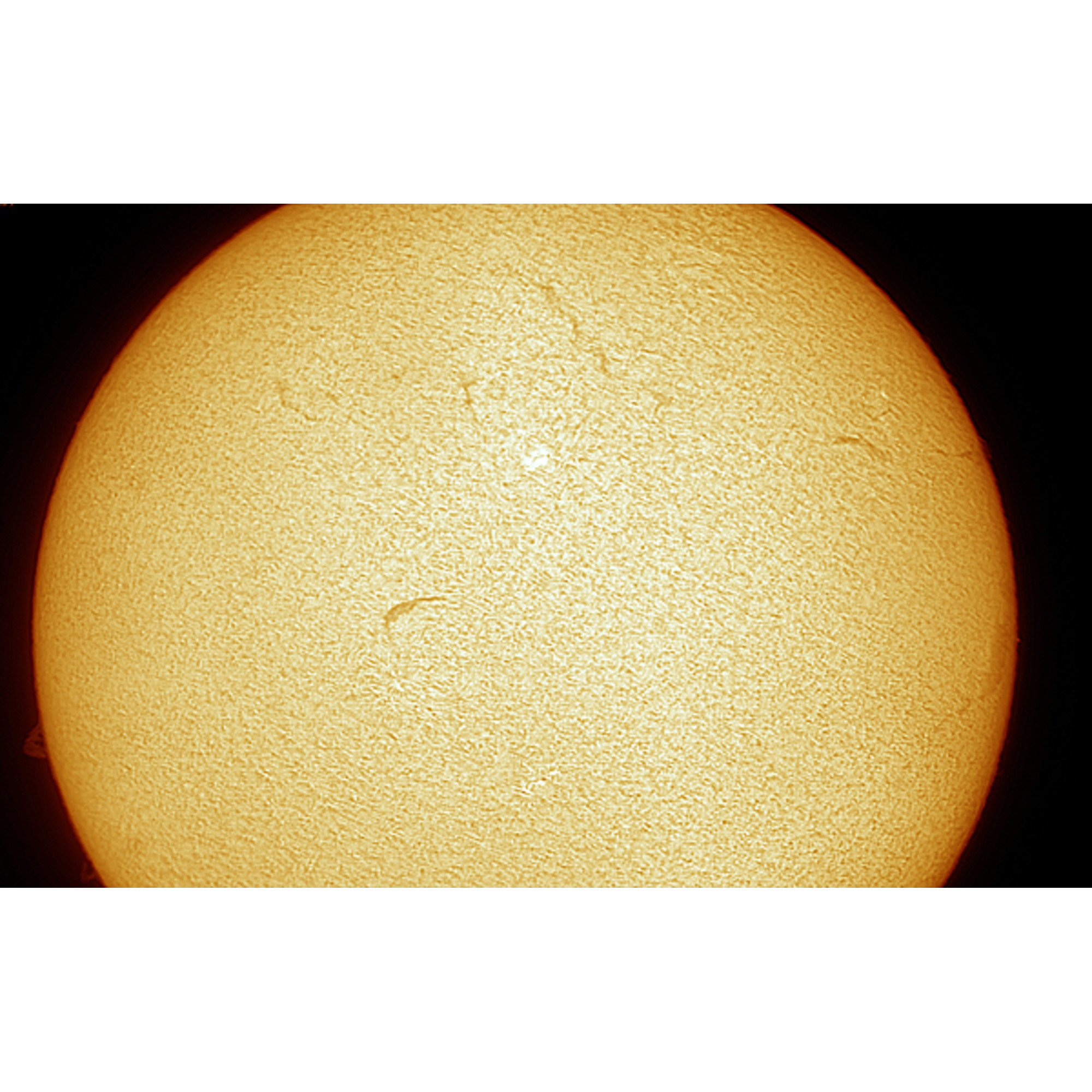 DayStar QUARK H-Alpha solar filter for Canon DSLR, chromosphere model