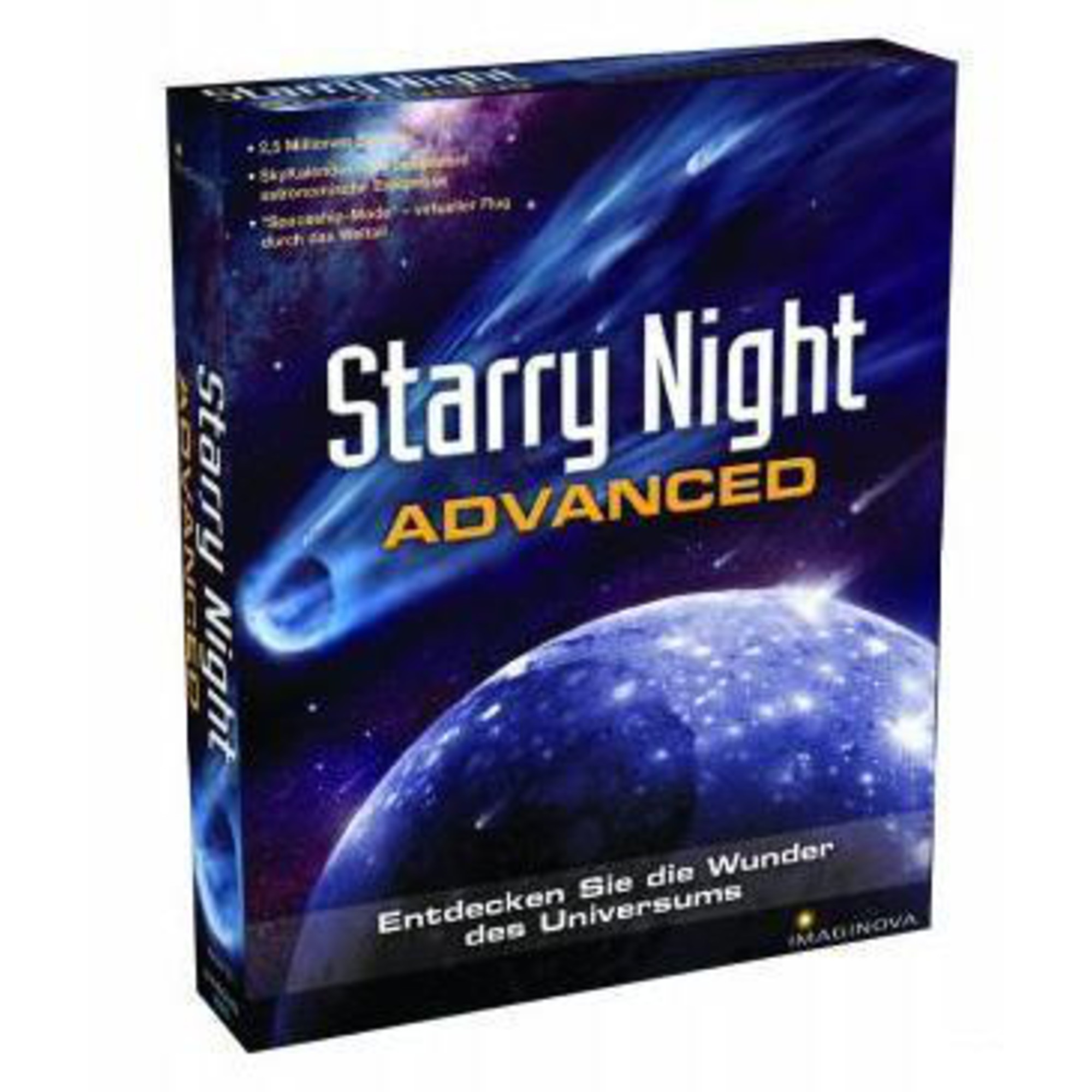 Starry Night Software Advanced