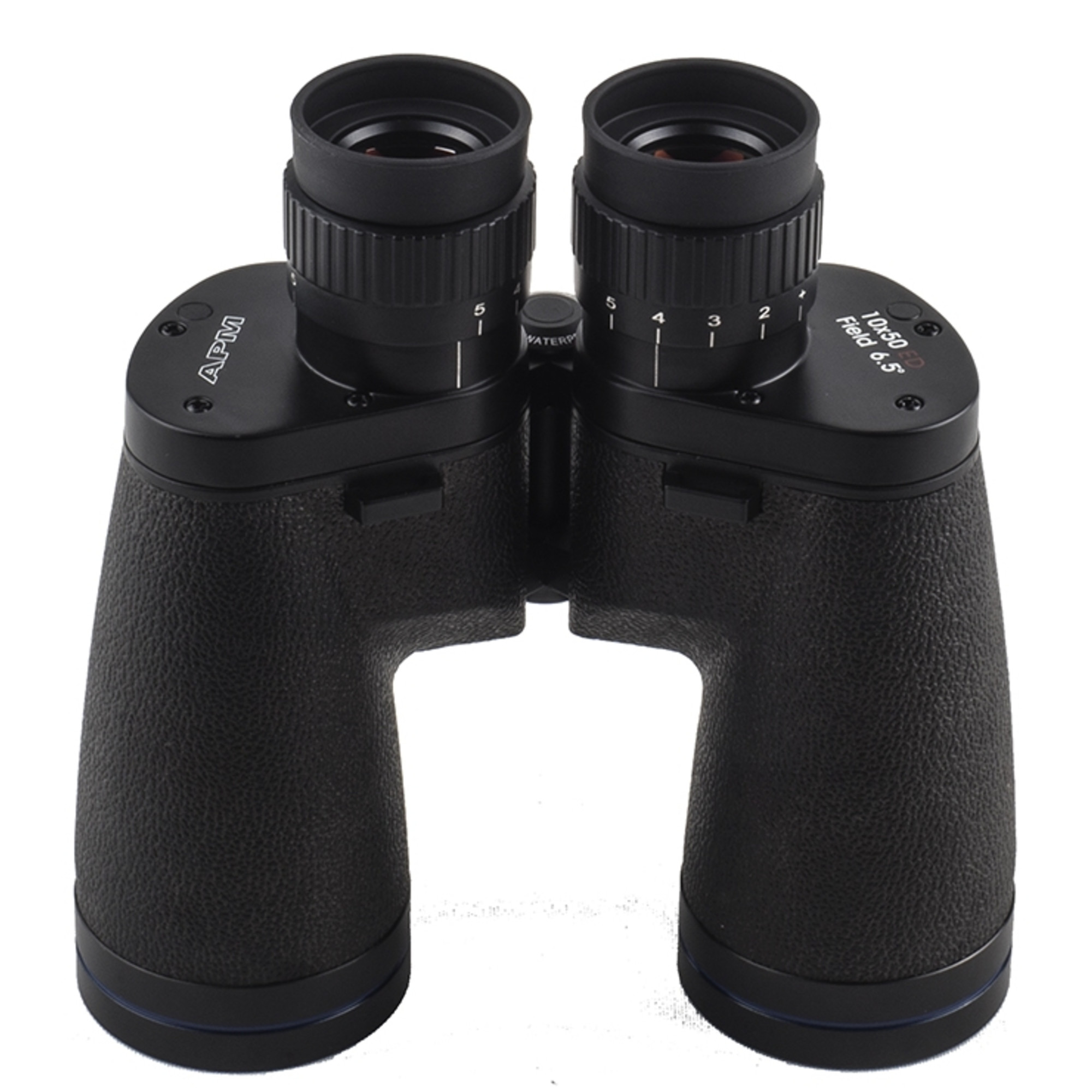 APM Binoculars 10x50 Magnesium ED APO