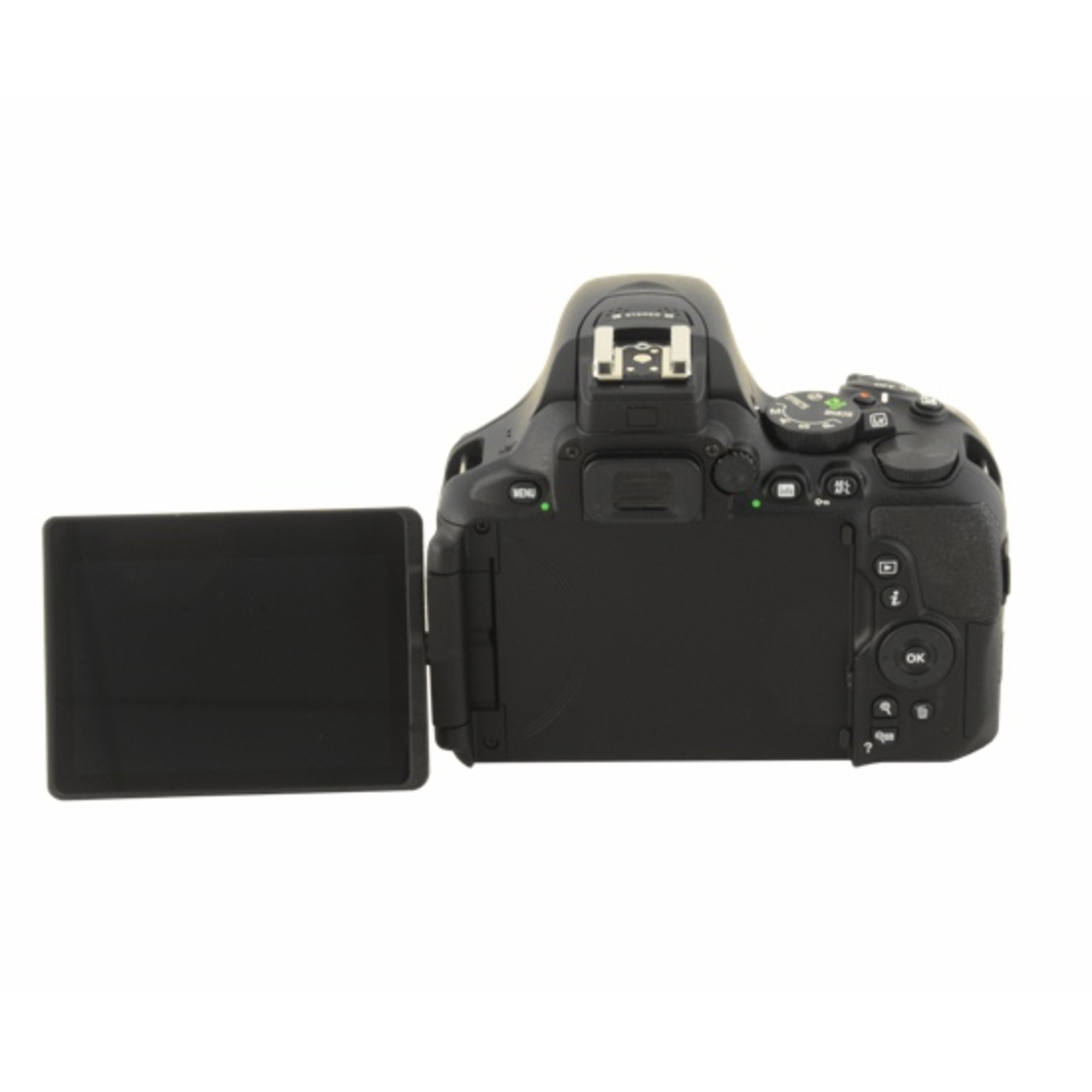 Nikon Camera DSLR D5600a Full Range