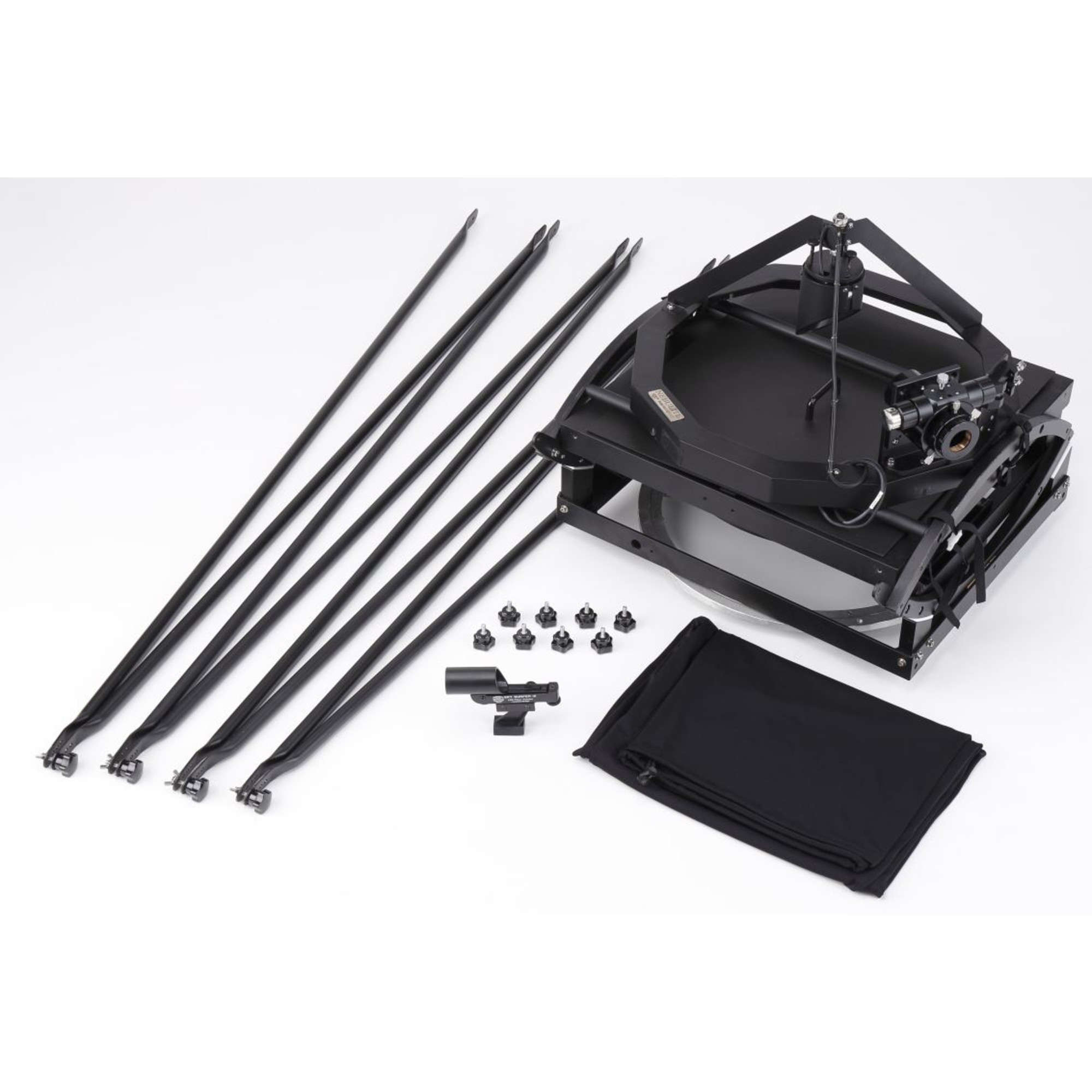 Hubble Optics Dobson telescope N 406/1829 UL16 f/4.5 Premium Ultra ...