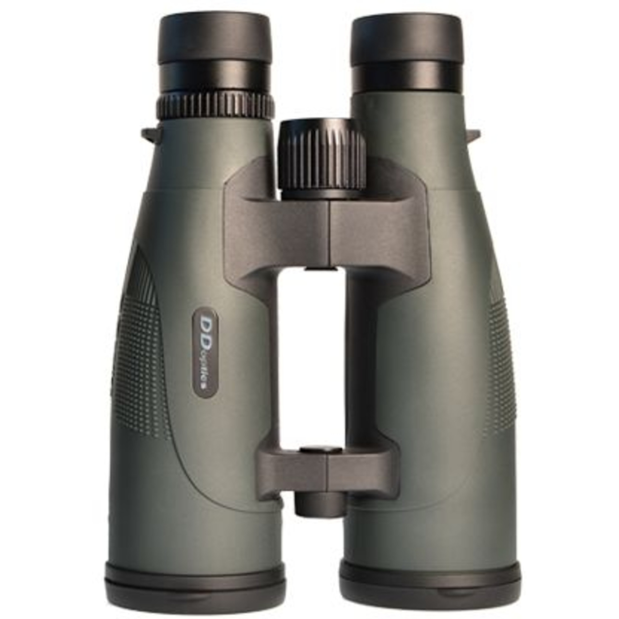 DDoptics Binoculars Pirschler 12x56 Gen. 3 green